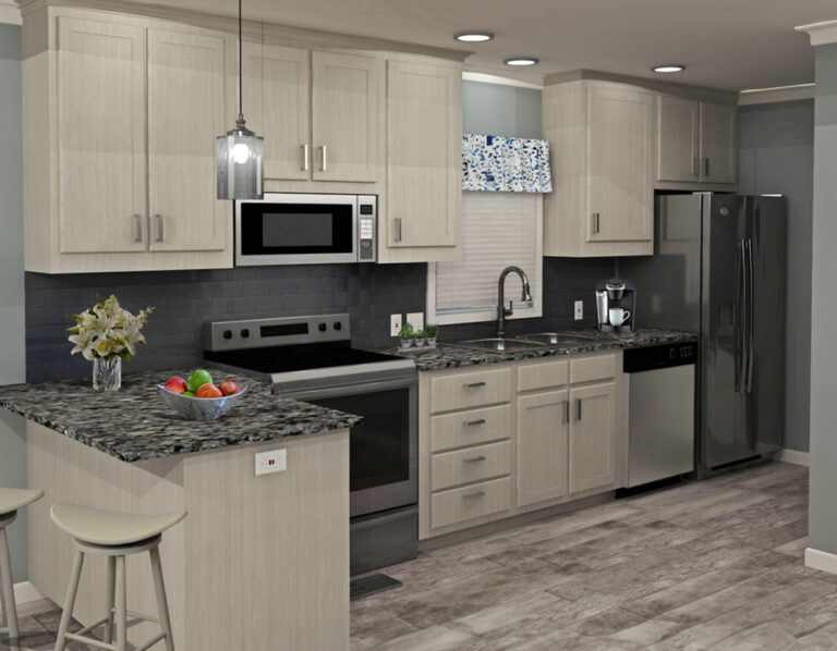 Drestin 16 X 56 858 sqft Mobile Home | Factory Expo Home Centers